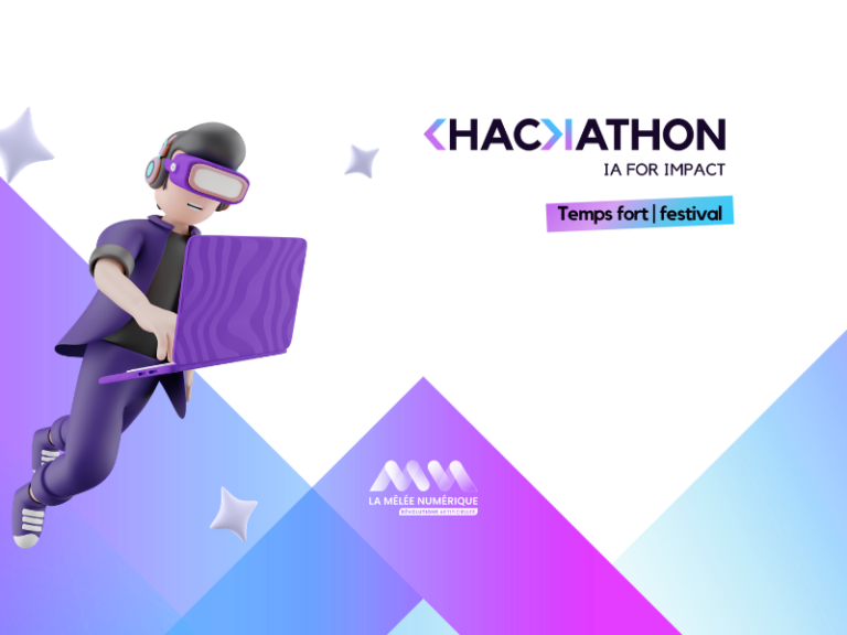 Hackathon IA for Impact : 2–3 octobre 2026